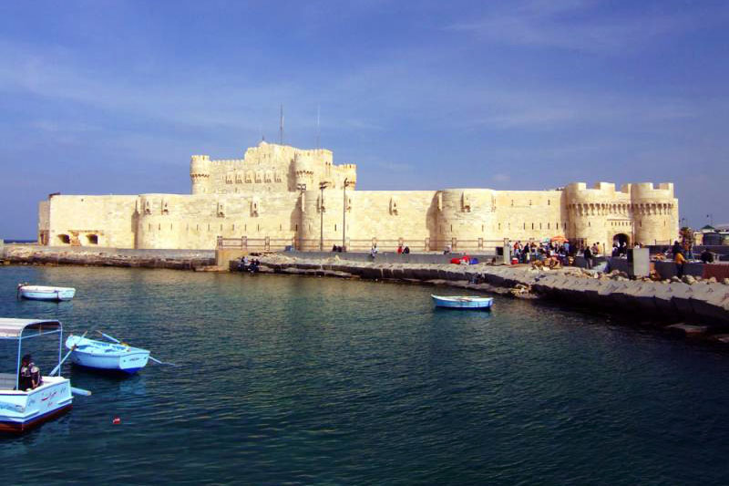 Alexandria Attractions - egypttoursinfo.com
