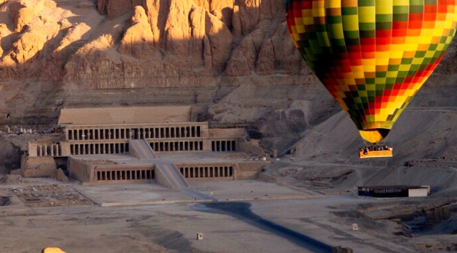 Uncover the Enchanting Wonders of Luxor Attractions